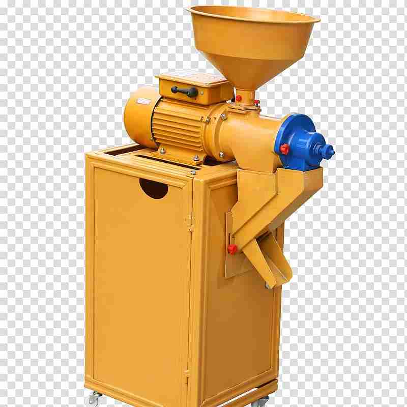 The Grain Game: Exploring the World of Rice Mill Plants - Rice21 ...