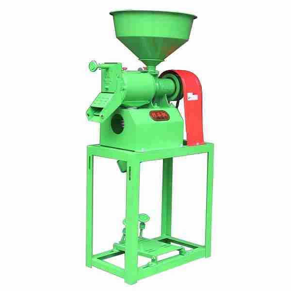 Rice Revolution: Exploring the Mini Rice Mill - Rice21 - Grain ...