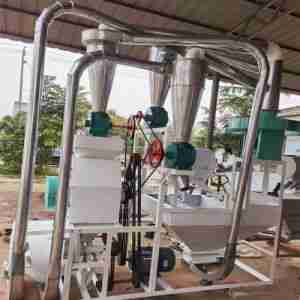 The Compact Revolution: Mini Rice Mill Plant Unveiled - Rice21 - Grain ...
