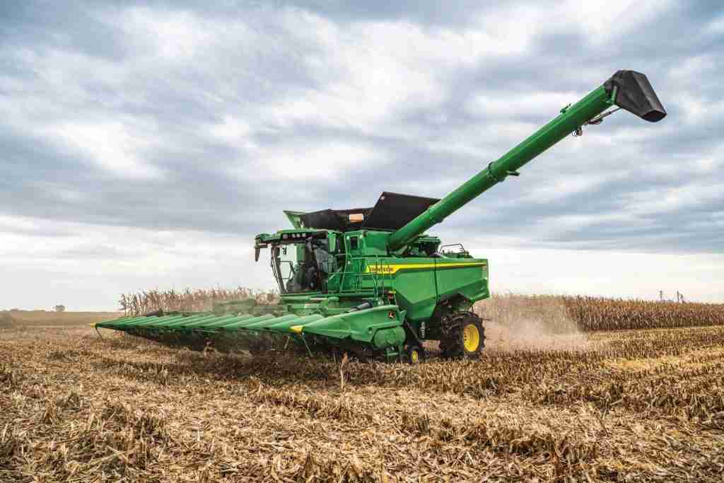 Revolutionizing Harvests: The Future of Paddy Processing Machines ...